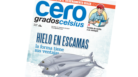 Cadena de frío – Página 2 – Revista Cero Grados