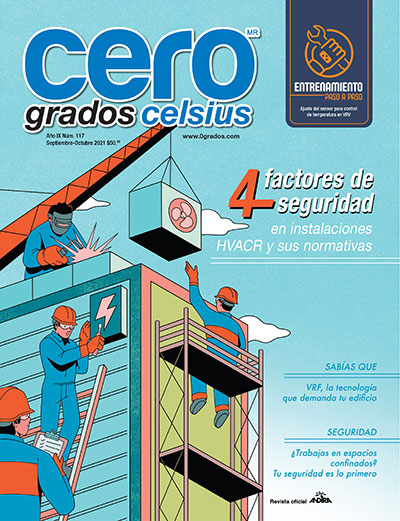 Entalpia – Revista Cero Grados